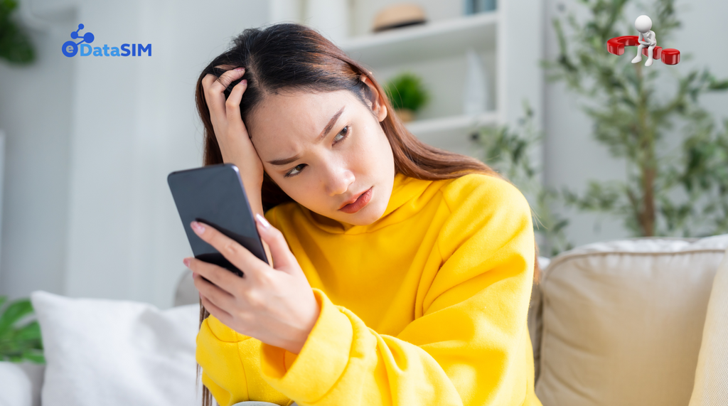 What Is "PDP Authentication Failure" and How Can You Fix It? – eDataSIM